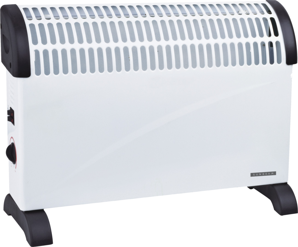 Sunbeam 2000W Floor Mounted Convector Heater - Wew